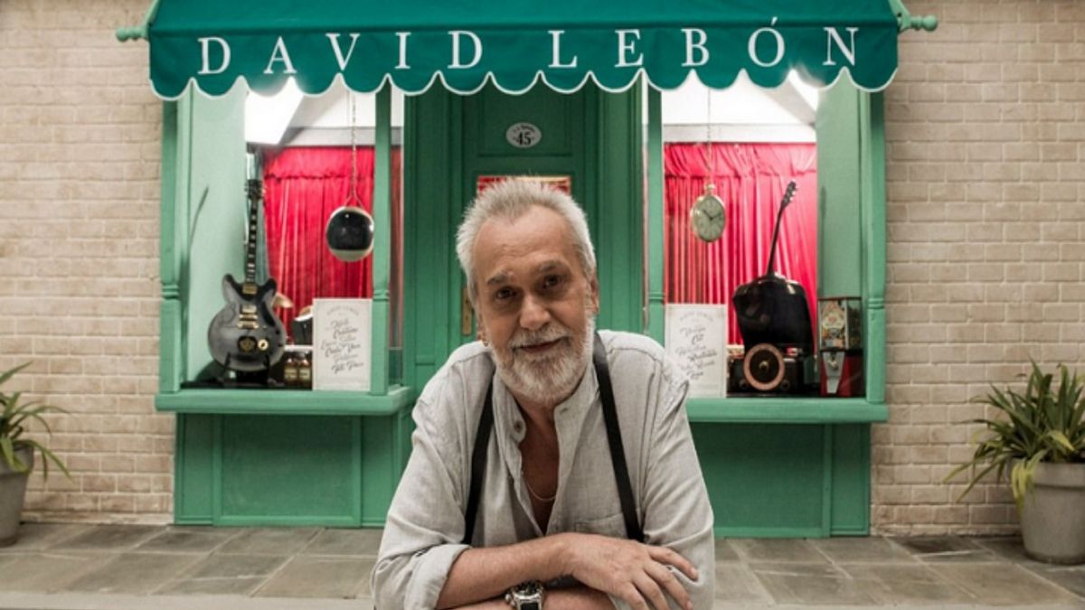 David Lebón anunció su gira llamada Herencia Lebón