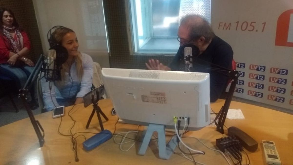 “La Novia del Boxeo”