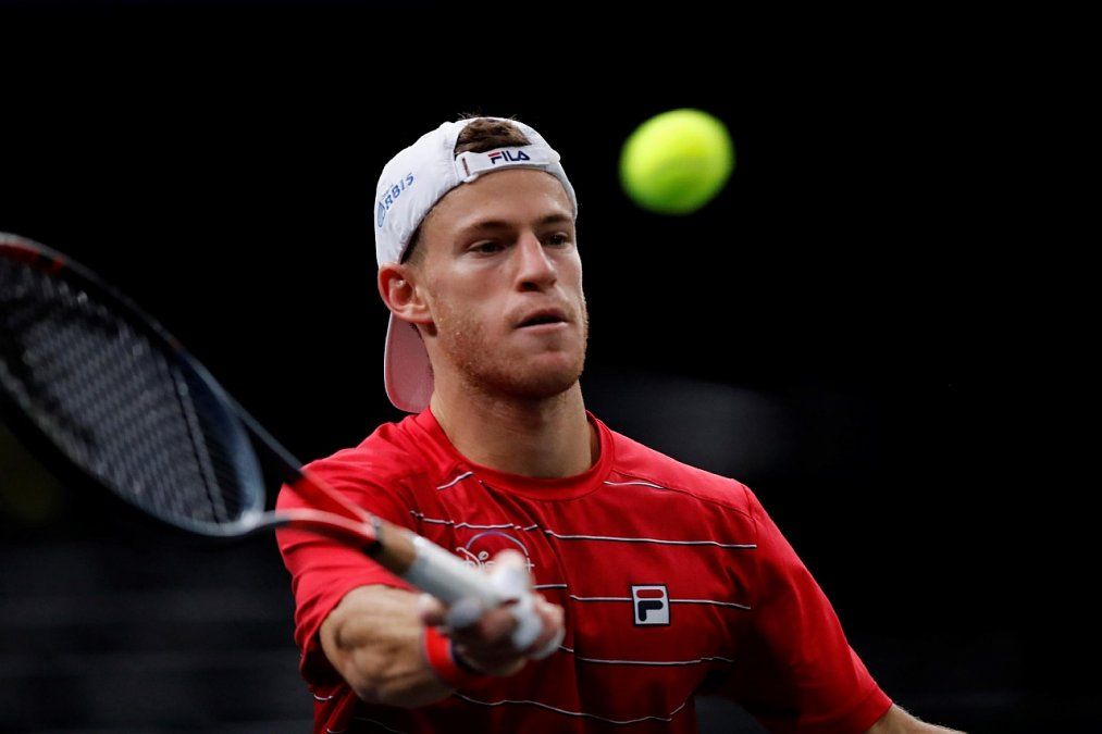 Schwartzman analizó los posibles rivales del Masters