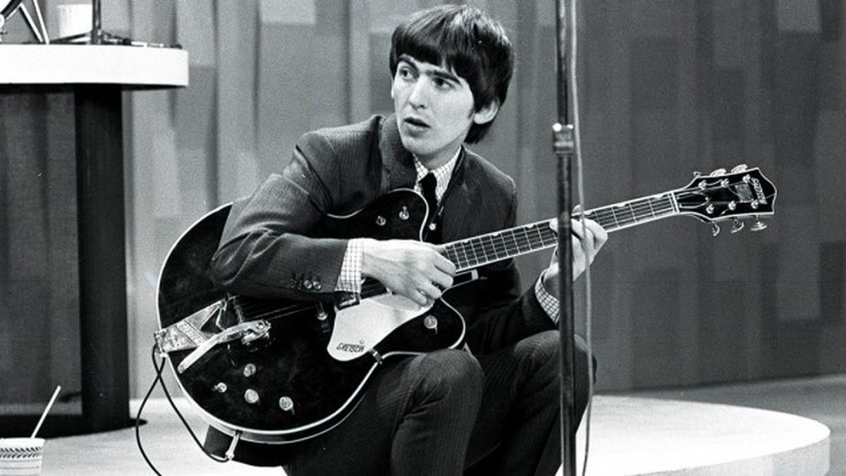 29 de noviembre de 2001 : Muere el gran George Harrison