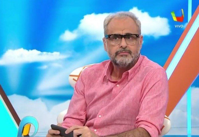 Jorge Rial, ¿anticipó el final de Intrusos?