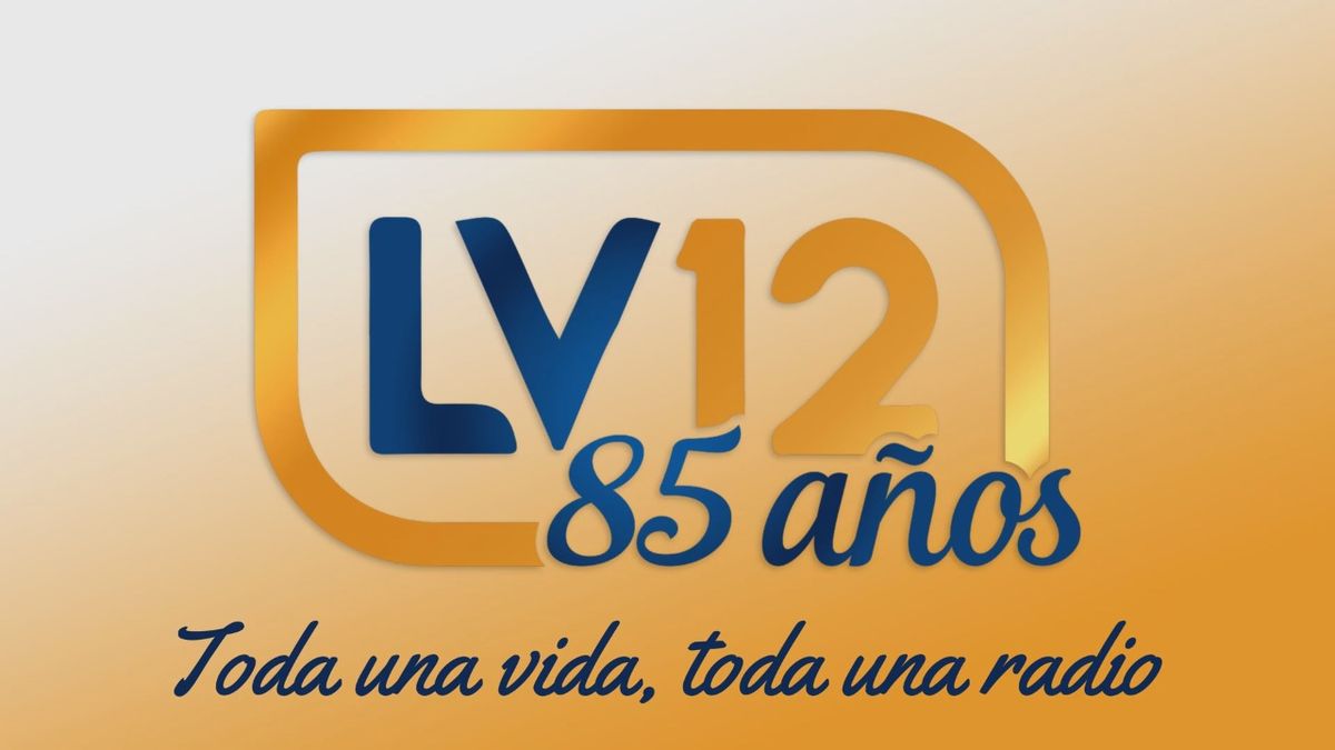 LV12 cumple 85 años: Me acompañan siempre