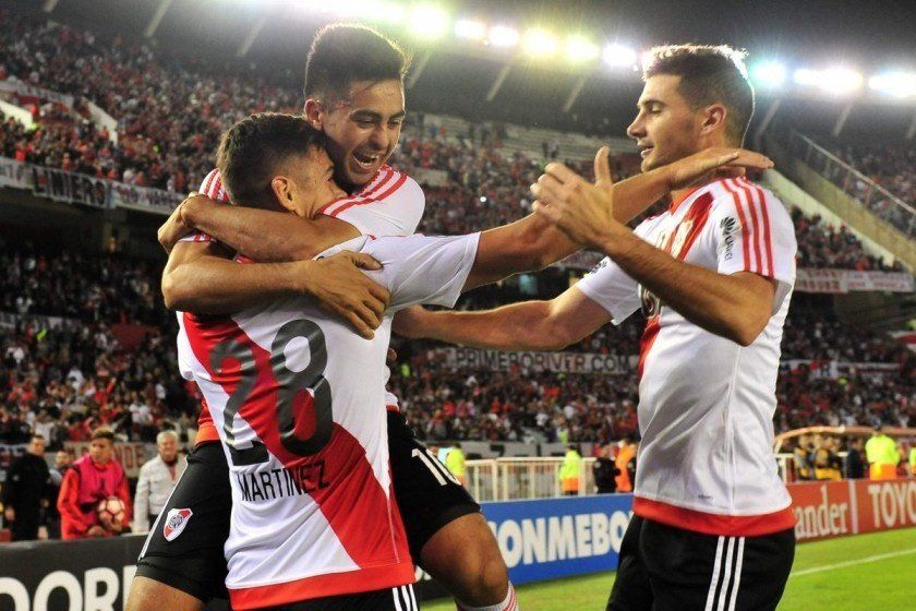 Riever quiere ser el mejor puntero