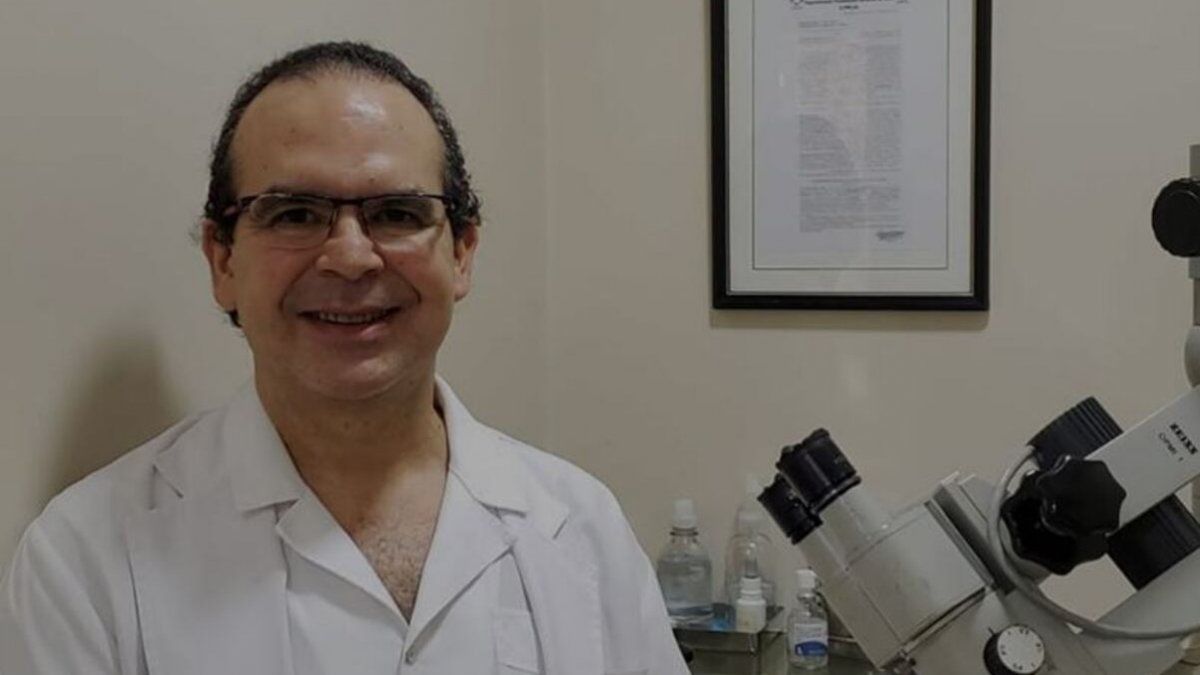 Falleció el doctor Juan Luna Pastore