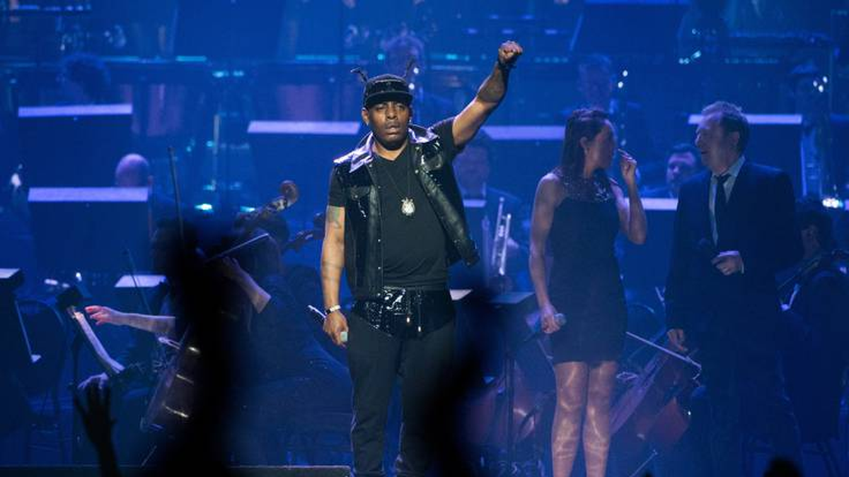 Murió Coolio, uno de los raperos más destacado de los 90