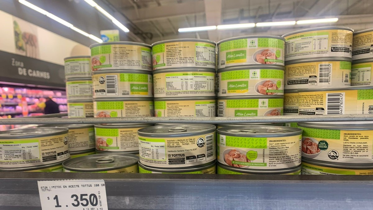Atún en Chile: vuelve a ser barato y los argentinos arrasaron con las latas