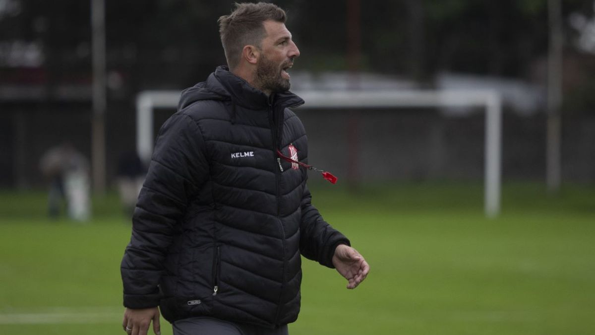 Pablo Frontini: Hay que volver a ser protagonistas