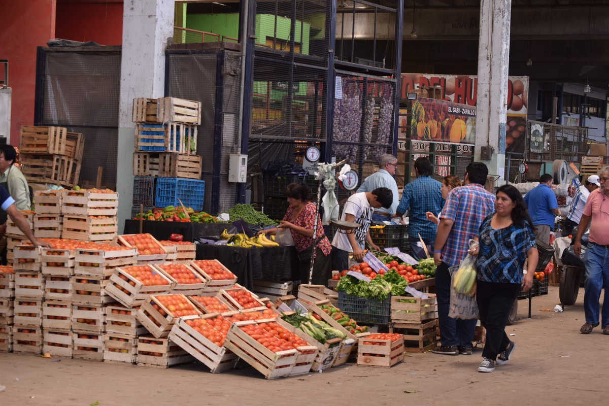 Mercofrut: ¿Por qué está caro el precio del tomate y de la papa? Mercofrut: ¿Por qué está caro el precio del tomate y de la papa?