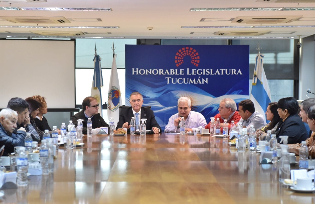 Mario Dionisi: La verdad es que es algo muy esperanzador