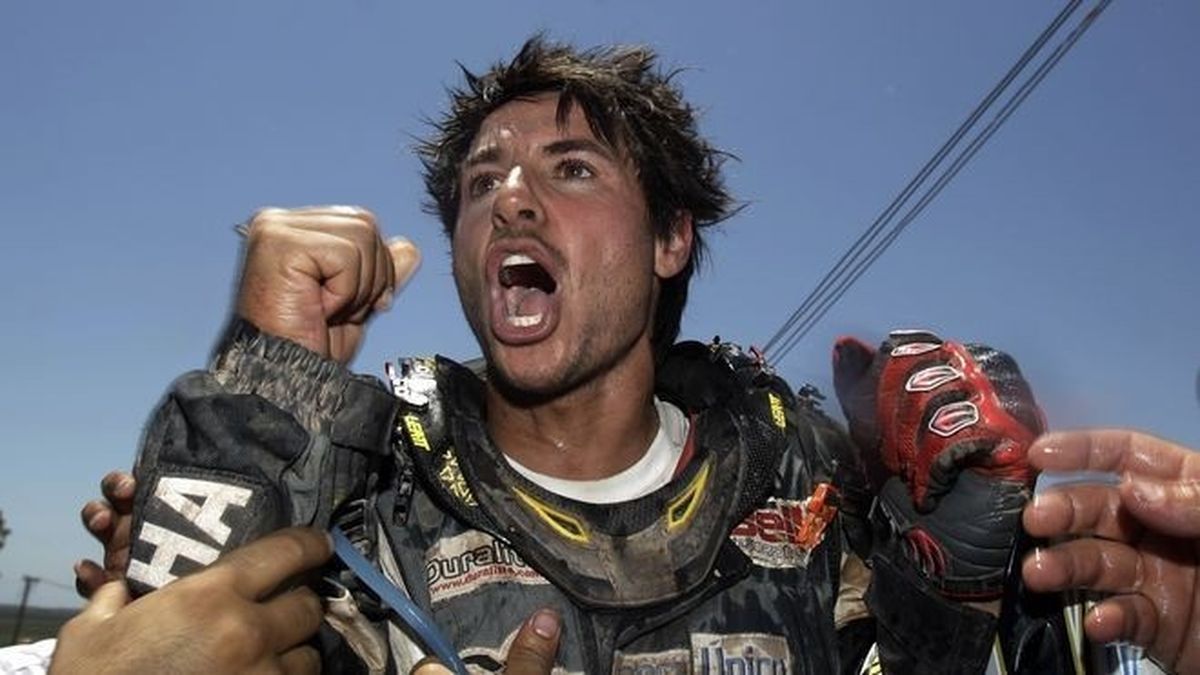 Alejandro Patronelli volvió al Dakar con un podio tras cuatro años de ausencia