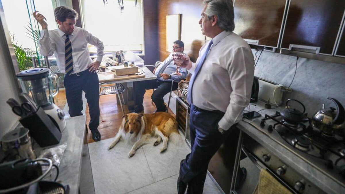 Chau Dylan, nos vemos en un rato