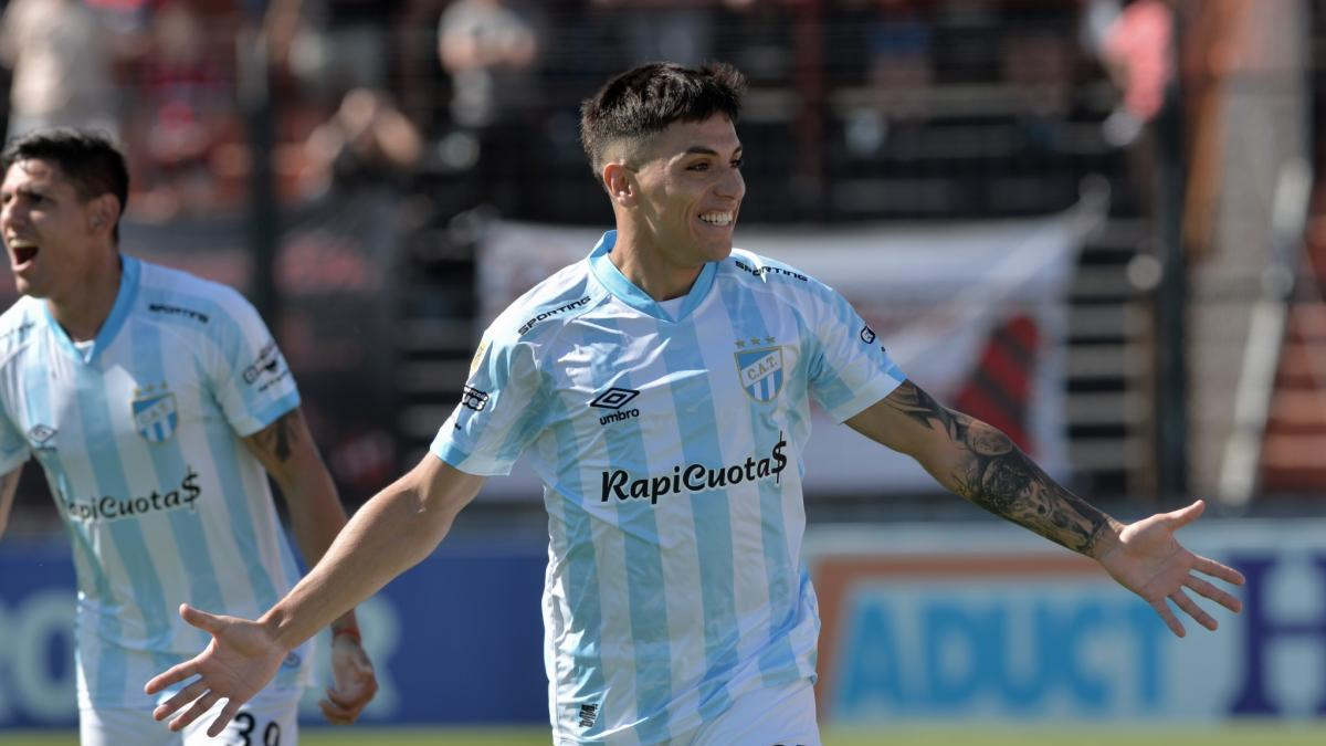 Atlético comprará el pase de Mateo Coronel