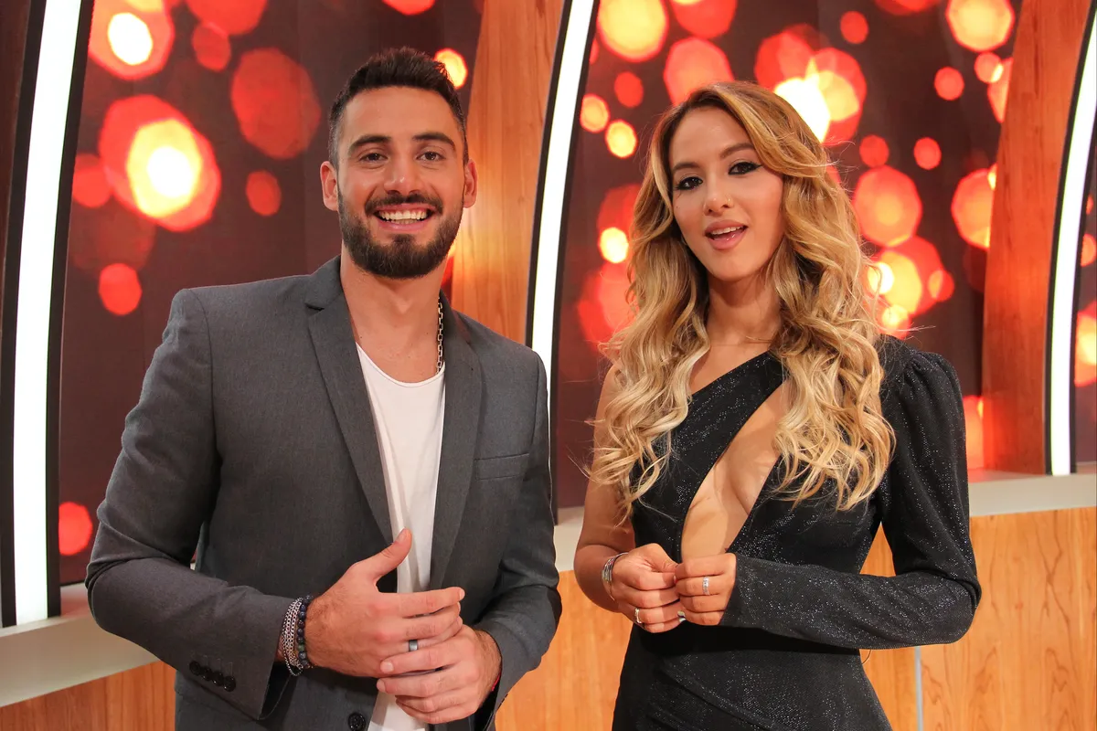 Nicolás Occhiato, sin Flor Vigna en El Último Pasajero