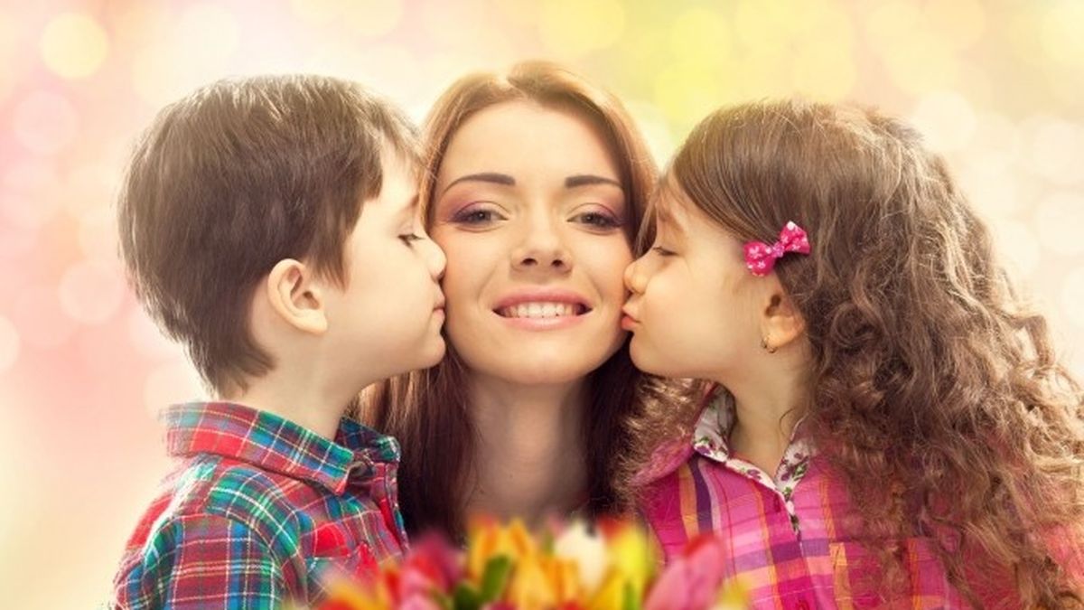 7 tips para ser una mamá saludable, feliz y tranquila