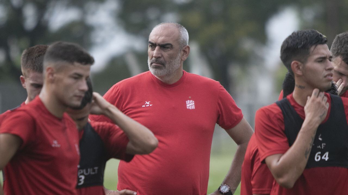 San Martín busca más refuerzos y confirma amistosos