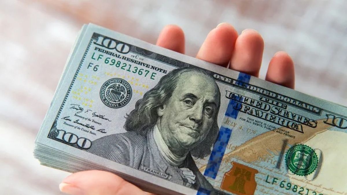 El dólar blue volvió a dispararse y alcanzó su máximo histórico