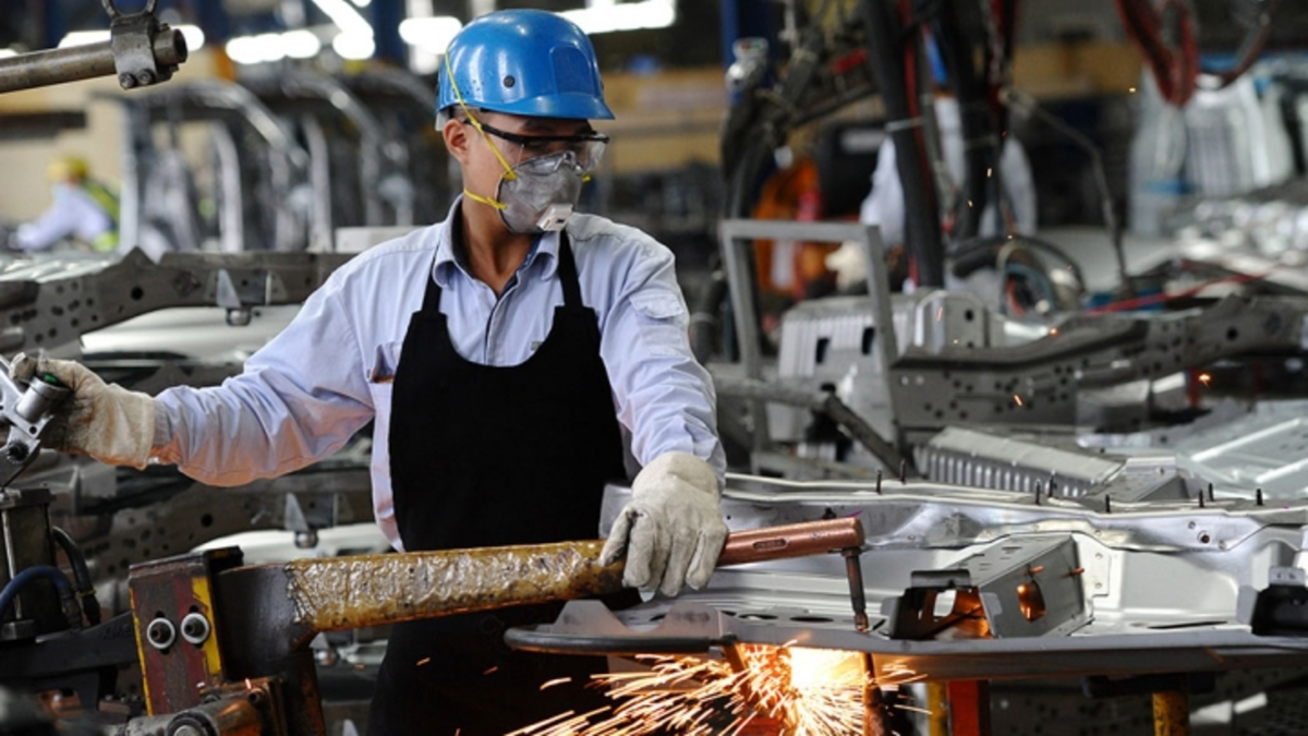 El uso de la capacidad instalada subió 67,5%, el nivel más alto en 4 meses