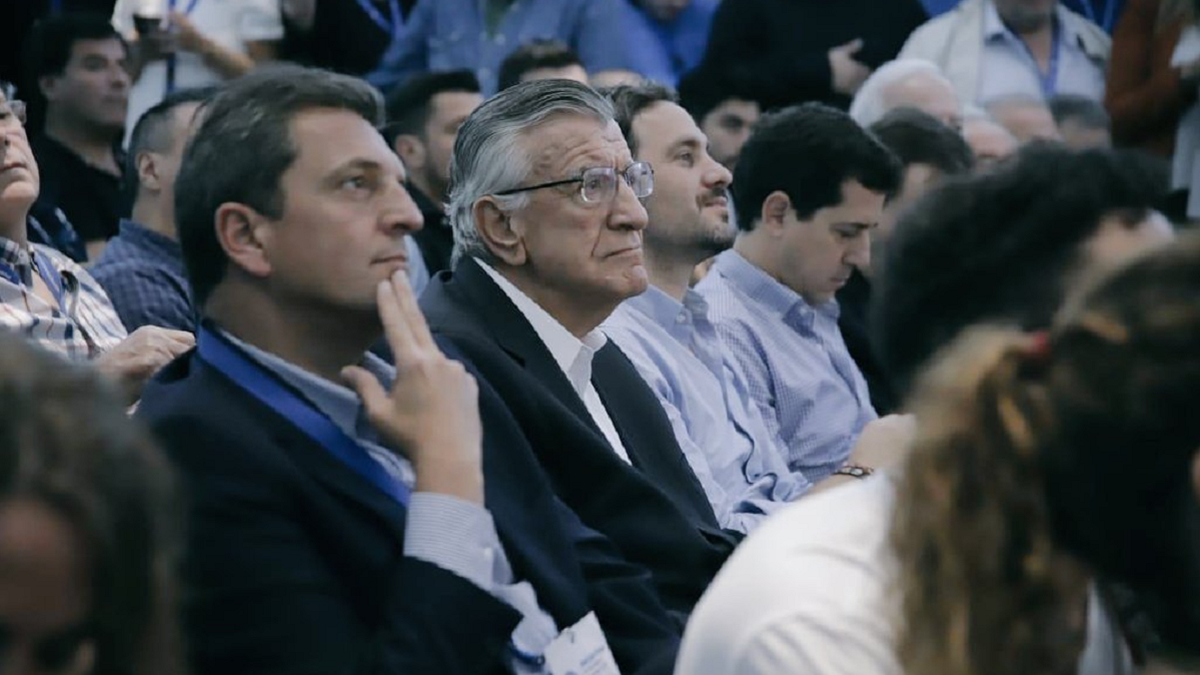 José Luis Gioja no duda: el nuevo gobierno va a superar la crisis
