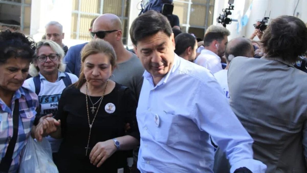 El Desgarrador Testimonio De La Madre De Fernando Báez Sosa
