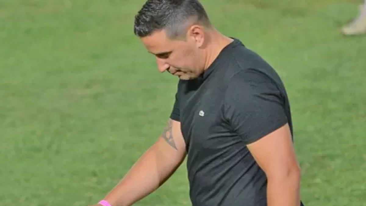 Alexis Ferrero: Trabajamos en la parte anímica