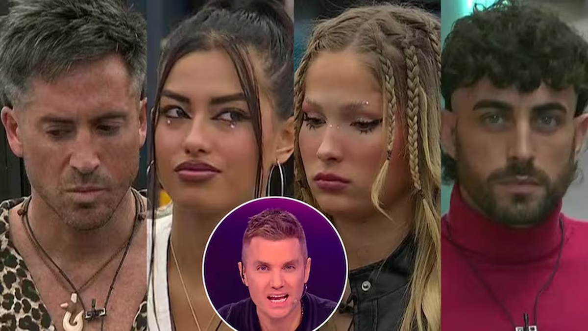 Un nuevo participante abandonó la casa de Gran Hermano