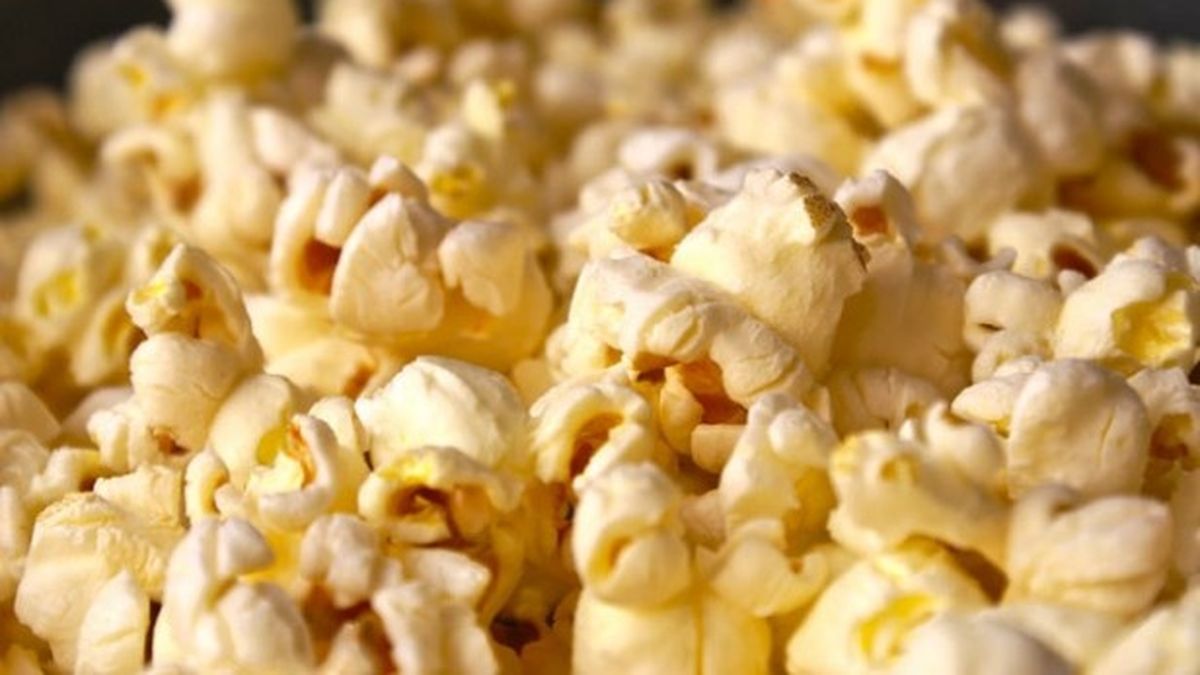 Hoy es el Día del Pochoclo