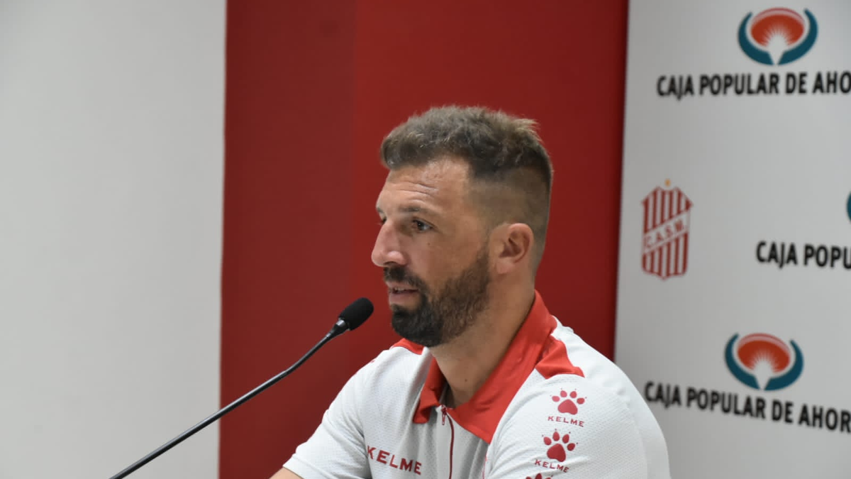 Frontini: Considero que nos faltó paciencia por el marco y la situación