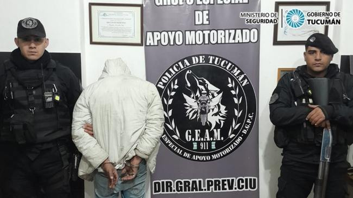 Detuvieron A Un Hombre Que Transportaba Marihuana Y Cocaína