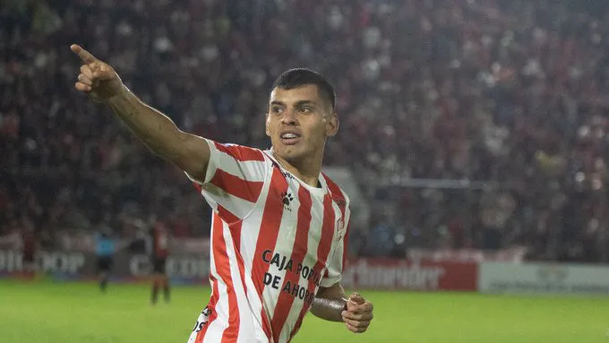 Mauro Verón se va de San Martín para jugar a préstamo en Nicaragua
