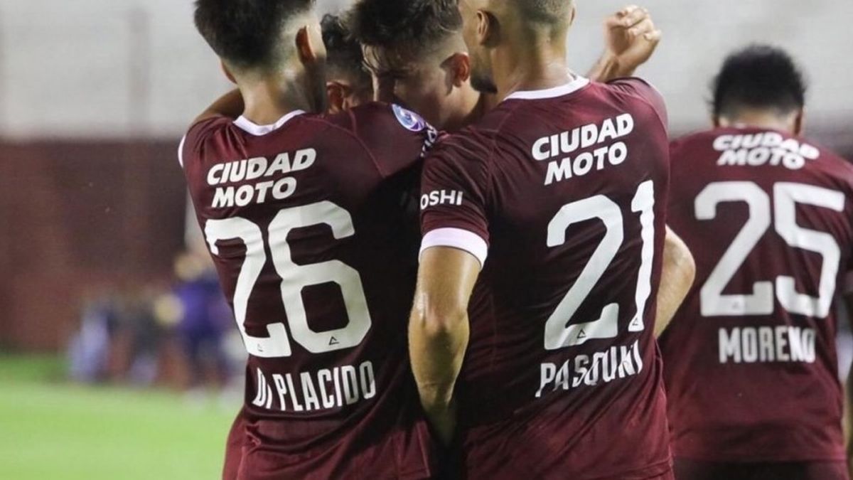 Lanús volvió a la victoria y Banfield se hizo fuerte en Santa Fe